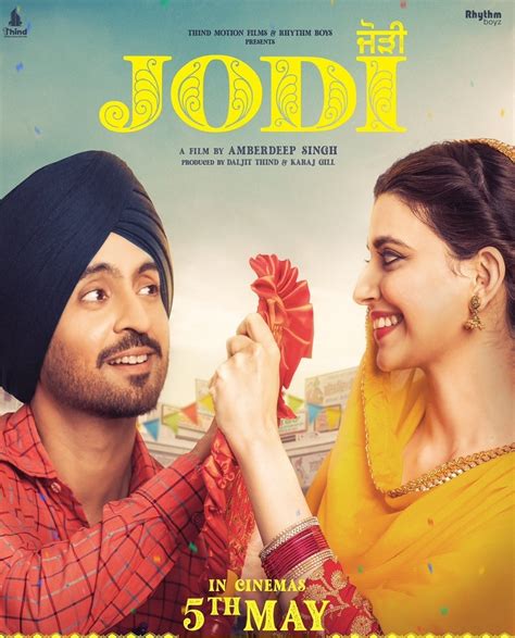 Jodi Punjabi Poster