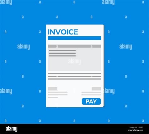 Business Invoice Form Invoicing Quotes Money Bills Or Price Invoices