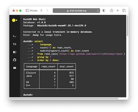 Three Reasons Why Developers Should Use Duckdb Towards Data Science