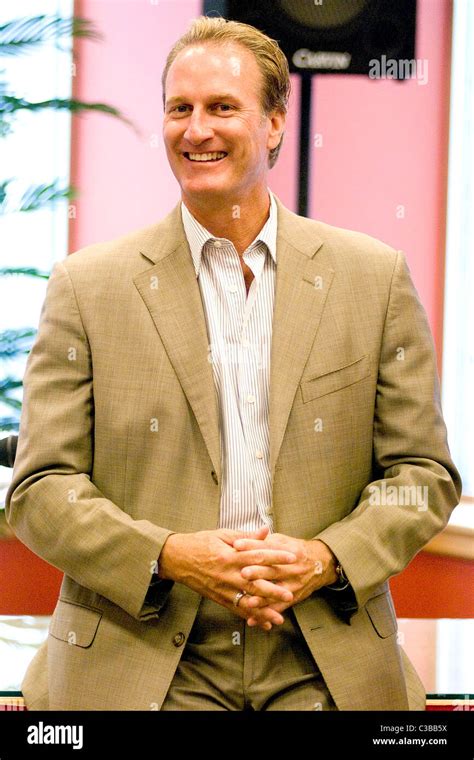 Steve Lyons Former Major League Baseball Player And A Television