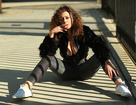 The Hottest Photos Of Leila Lowfire 12thblog