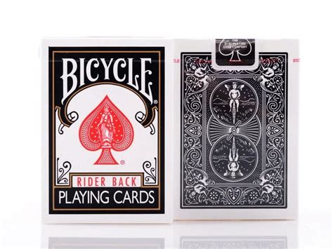 Bicycle Cards Tricks At Ruby Najar Blog