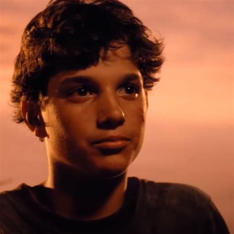 Johnny Cade Ralph Macchio The Outsiders The Outsiders Johnny The Outsiders