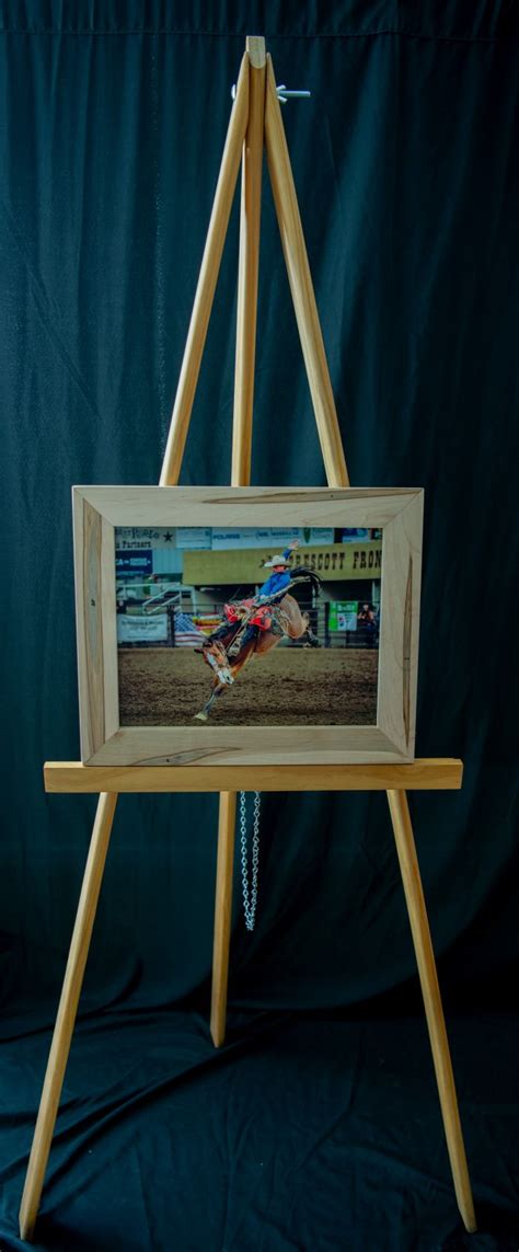 Saddle Bronc Red Chaps Desert Canyon Photography