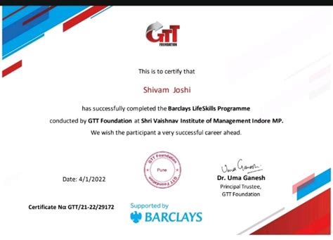 Shivam Joshi Posted On Linkedin