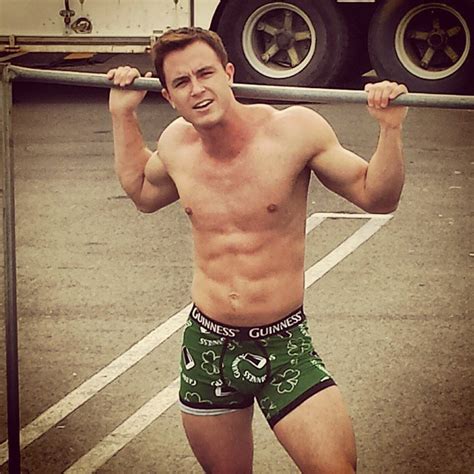 Ryan Kelley Shirtless Still Green
