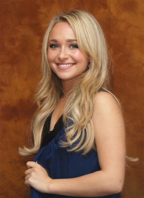 Hayden Panettiere Beautiful People Beautiful Young Woman Celebs