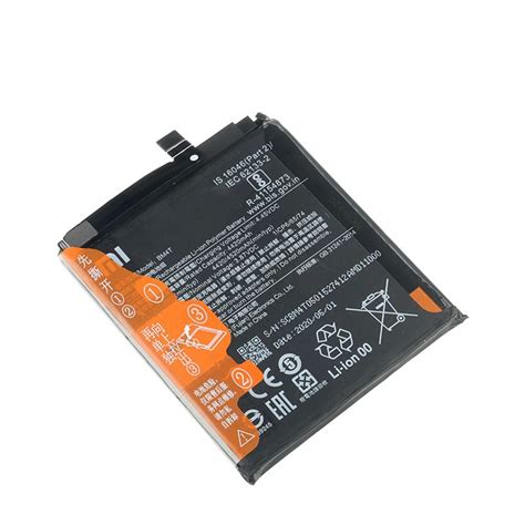 Xiaomi BM T Battery Original Li Ion Polymer MAh X Pro