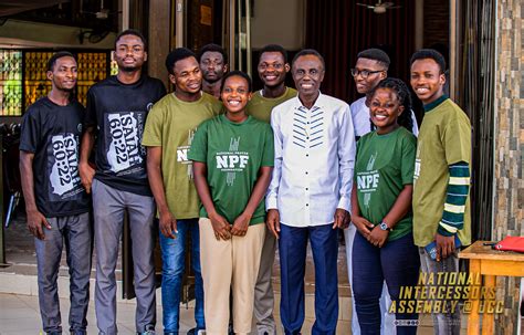 National Intercessors Assembly Nia Accra