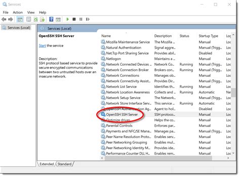 Installing The Windows Open Ssh Server Ask Leo
