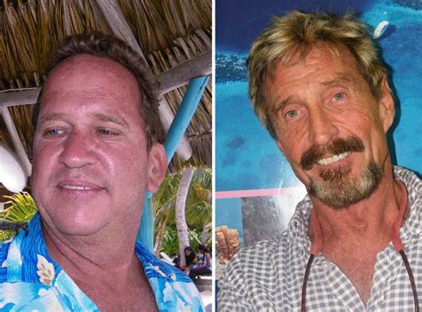 James Mcafees Instagram Twitter And Facebook On Idcrawl