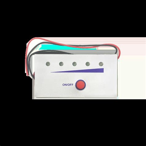 Led Fuel Gauge Pcm Led005 339 Smart Battery Managment With Fuel Guage