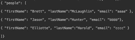 【python基础】第七课：处理json、xml格式的数据 Welcome To X Jeff Blog