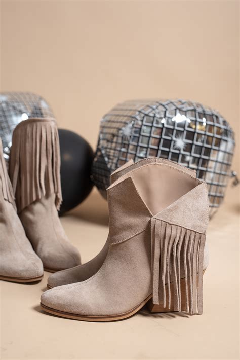 Ciocate Din Piele Bej Melody Mauri Ro