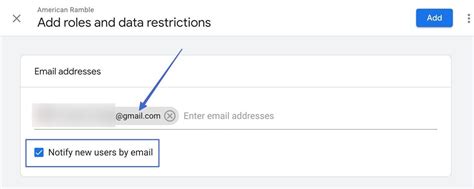 How To Add A User To Google Analytics Step By Step