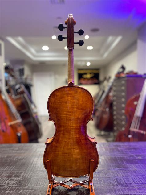 Joachim Grabner Viola Kolstein Music