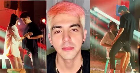 Mark Herras Surprises Fans With Performance At Male Entertainment Bar