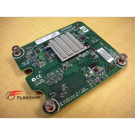 Hp 453246 B21 462748 001 Nc382m Dual Port 1gb Ethernet Adapter For C
