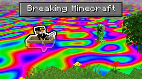 So I Broke Minecrafts Code Minecraft Videos So I Broke Minecrafts Code Minecraft Videos