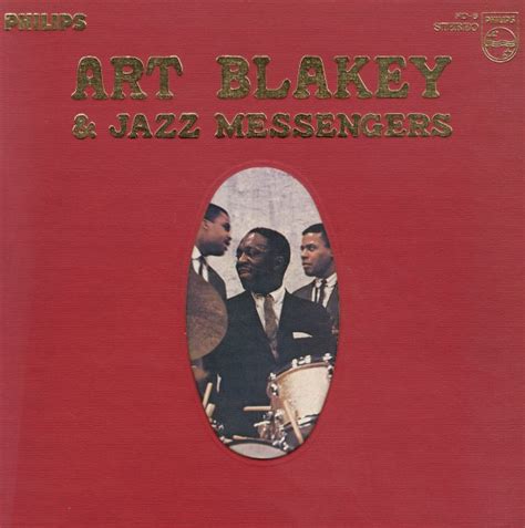 Art Blakey Art Blakey And Jazz Messengers Custom Deluxe Lp
