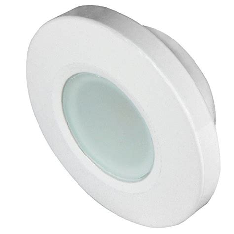 Lumitec 112527 Lumitec Orbit Spectrum Down Light White Housing