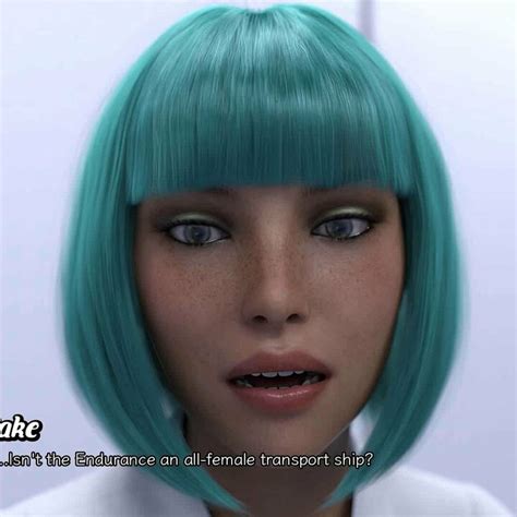 Stranded In Space One Guy And A Bunch Of Girls In Spaceship Ep1