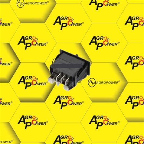 Jcb Park Brake Switch 7016005 Jcb Parts India