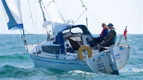 Sailing To Windward How To Tweak Your Sails To Improve Performance