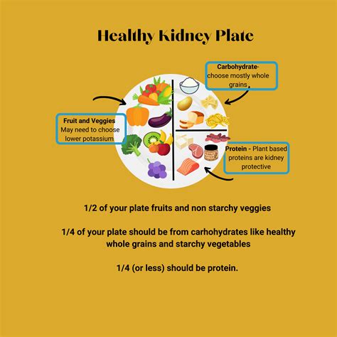 Renal Healthy Plate Renal Dietitian Near You Expert Nutrition Help In