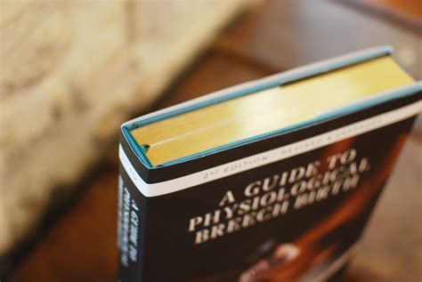 A Guide To Physiological Breech Birth