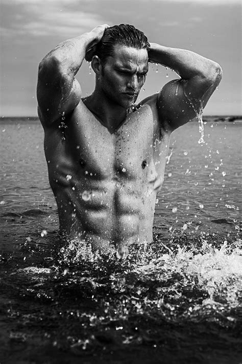 Male Models Photo Shoots