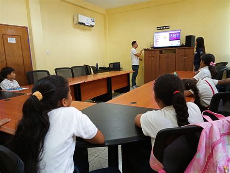Taller De Iniciación En Programación Scratch Despierta Interés De Niños