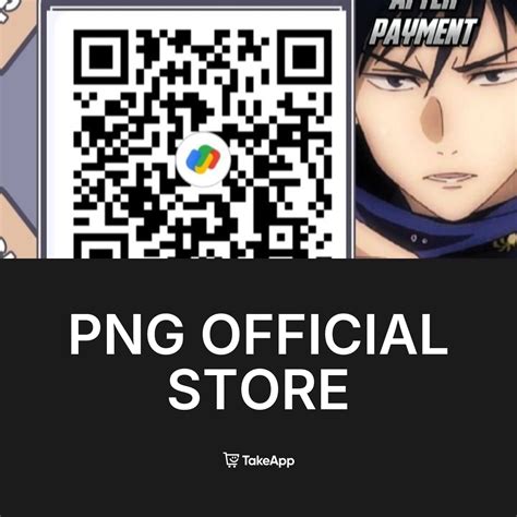 Png Official Store Take App
