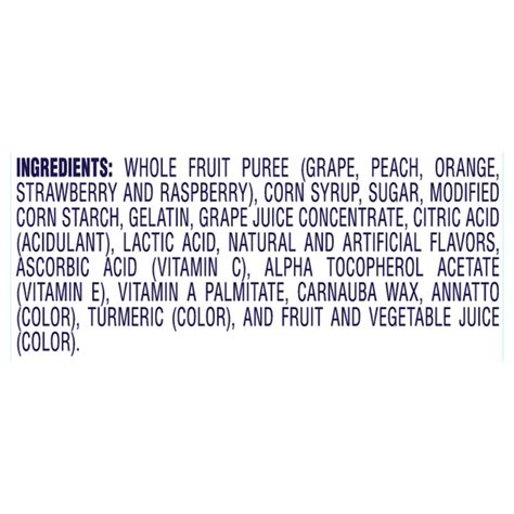 Walmart Welchs Mixed Fruit Fruit Snacks Value Pack Same Day Delivery