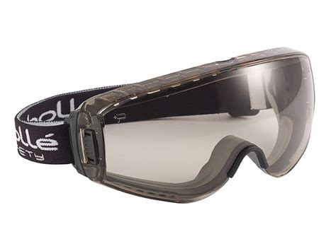 Bolle Safety Pilot Platinum® Ventilated Safety Goggles Product Review