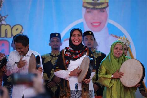 Tari Rateeb Meuseukat Nagan Raya Raih Penghargaan Pariwisata Terbaik