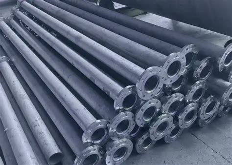 Custom 317l Stainless Steel Flanged Pipe Spools Fabricators China