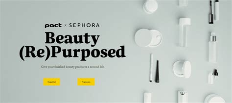 Sephora Debuts In Store Recycling Program For Beauty Packaging Retail