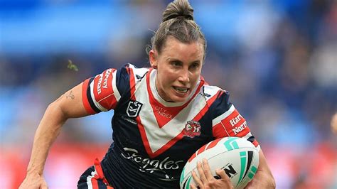 Sam Bremner Happy To Hang The Boots Up After Nrlw Title The Standard Warrnambool Vic