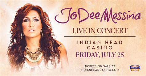Jodee Messina Live In Concert Madras Visit Central Oregon