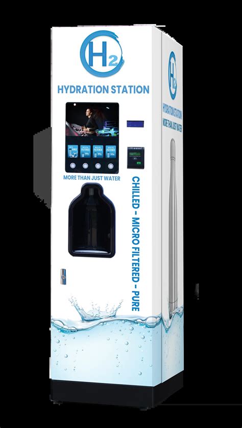 Hydration Station Brodericks