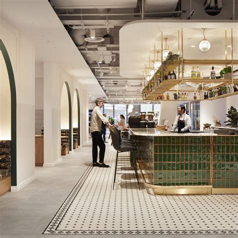Convene At 22 Bishopsgate Longlists Dezeen Awards 2023