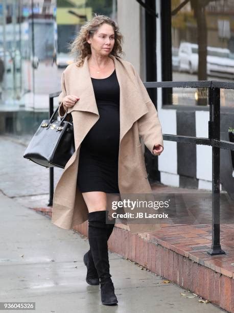 Kym Herjavec Photos And Premium High Res Pictures Getty Images