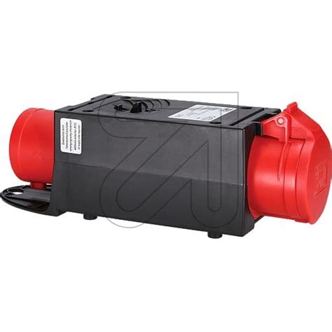 Pce Cee Adapter 32a Plug 16a Coupling 9436422 Article No 073830 Pce