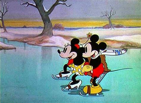 Treasures From The Disney Vault Santas Workshop On Ice Chip An Dale