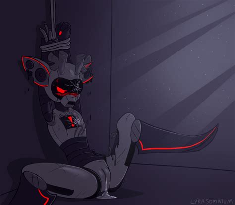 Rule 34 1 Eye 2020 Acoustic Monster After Sex Angry Anthro Antlers