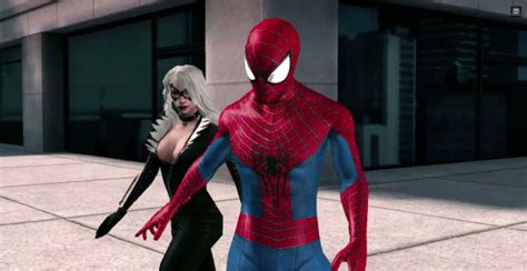 Amazing Spider Man 2 Game Launch Trailer Released