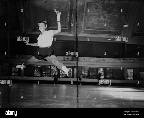 The Split Jump Licks The Easiest Thing In The World And Demonstrated By Czechoslovakian Girl