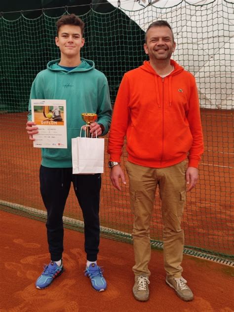 Wiktor Kosowski Zwycięża W Otk Uks Return Łomża