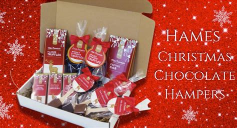 Uk Enjoy Hames Chocolates At Home Via Our New
